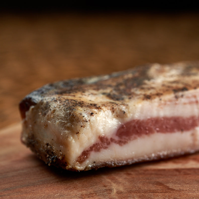 Guanciale – Dry Cured Pork Jowl (3-4 lb) – Euro Gourmet Food USA