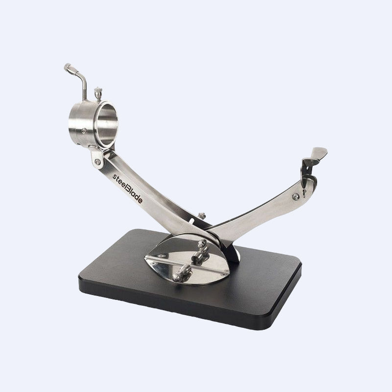 Rotating Ham Holder | Ham Not Included – Euro Gourmet Food USA