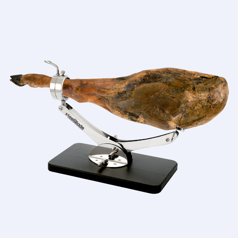 Rotating Ham Holder | Ham Not Included – Euro Gourmet Food USA