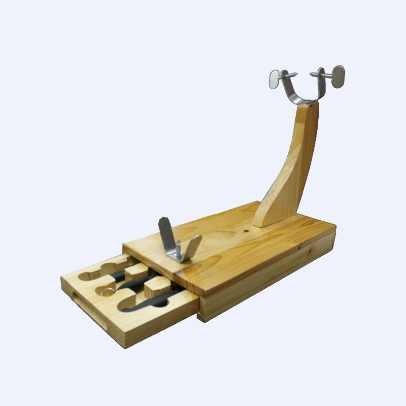 Ham Holder with Knife Drawer – Euro Gourmet Food USA