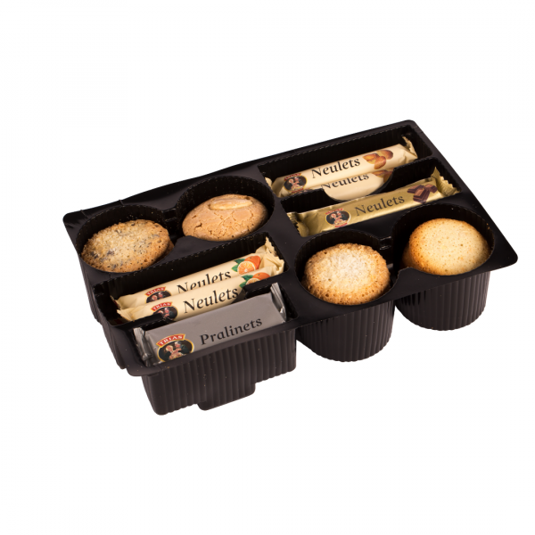 Special Selection #8 Traditional Spanish Cookies 300g - Trias – Euro ...